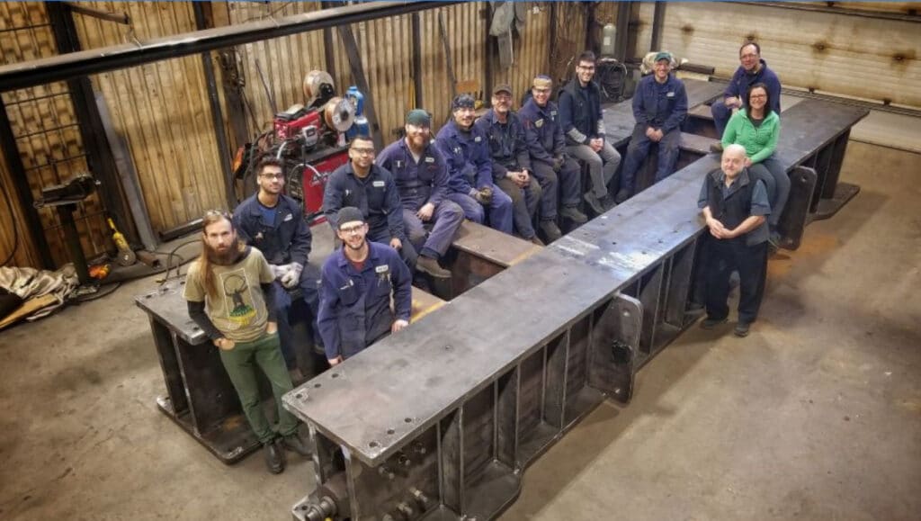 Metal Fabrication Careers - Atlas Industries