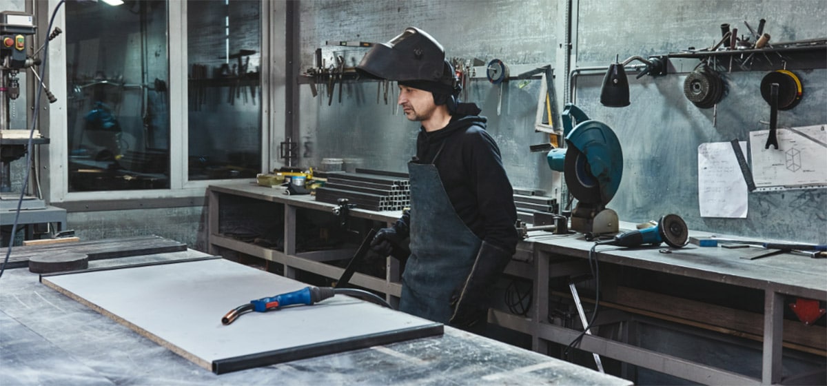 Repair and Maintenance - Atlas Industries