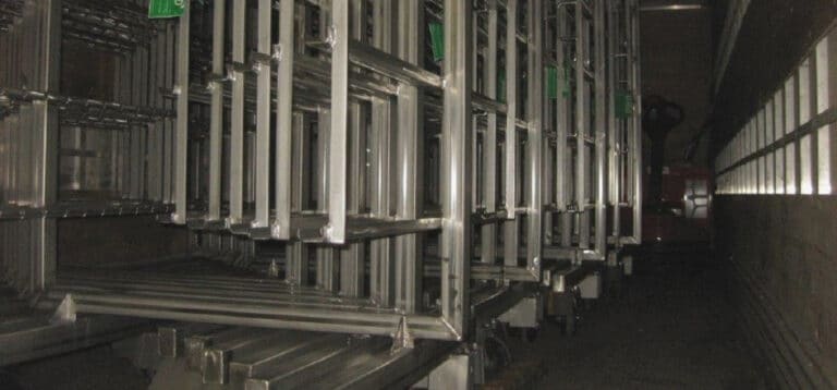 Smokehouse Racks - Atlas Industries