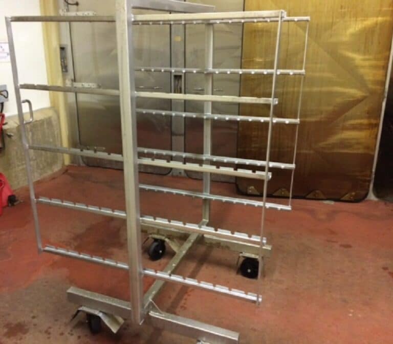 Smokehouse Racks - Atlas Industries