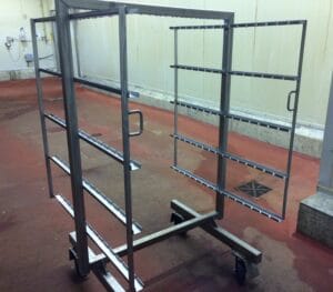 Smokehouse Racks - Atlas Industries