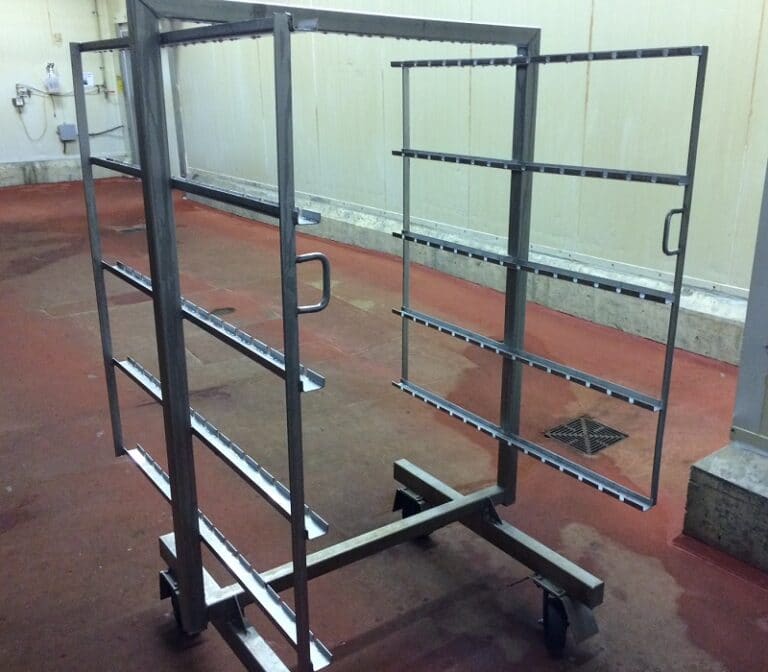 Smokehouse Racks - Atlas Industries