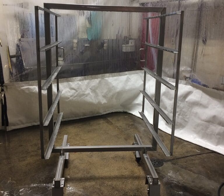 Smokehouse Racks - Atlas Industries