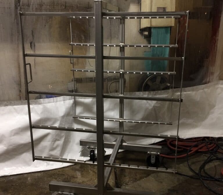 Smokehouse Racks - Atlas Industries