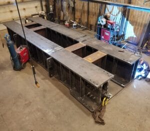 Raisebore Drilling Platforms - Atlas Industries