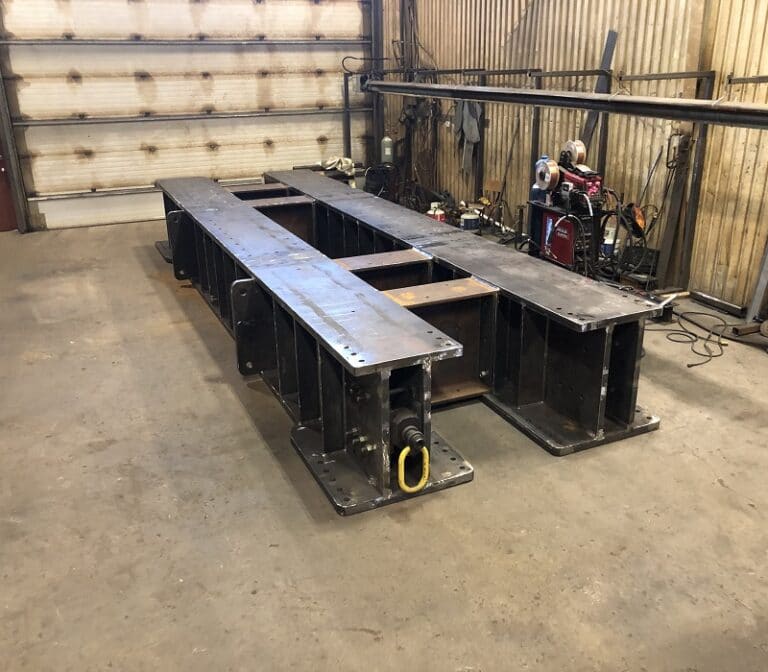 Raisebore Drilling Platforms - Atlas Industries