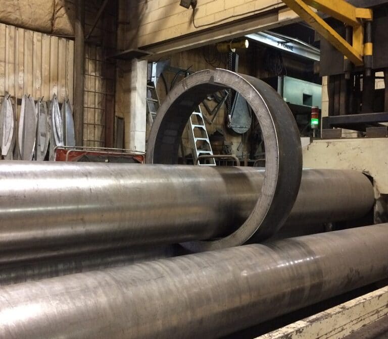 Heavy Collars for Oil and Gas Industry - Atlas Industries