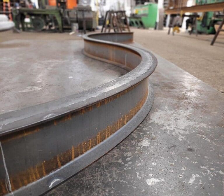 Rolled Monorails - Atlas Industries