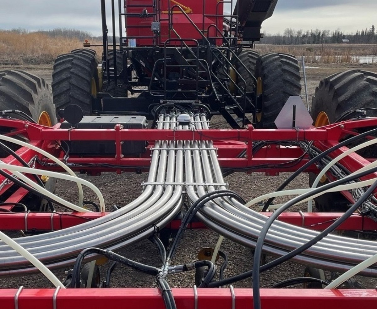 Seed Hawk - Atlas Industries